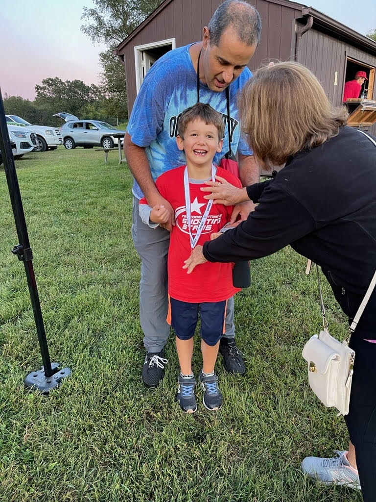 Shooting Stars Program – Freedom Optimist Soccer