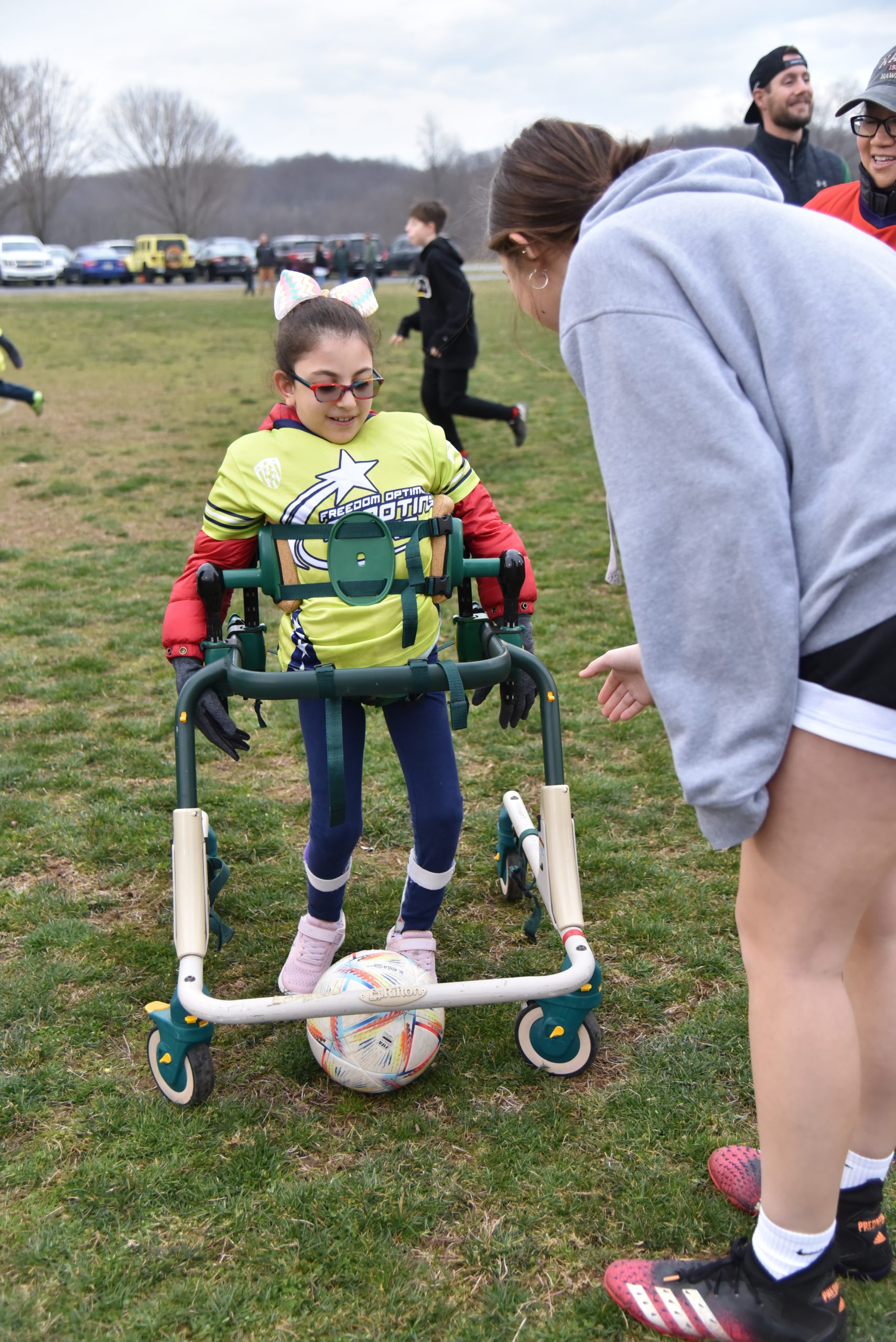 Shooting Stars Program – Freedom Optimist Soccer