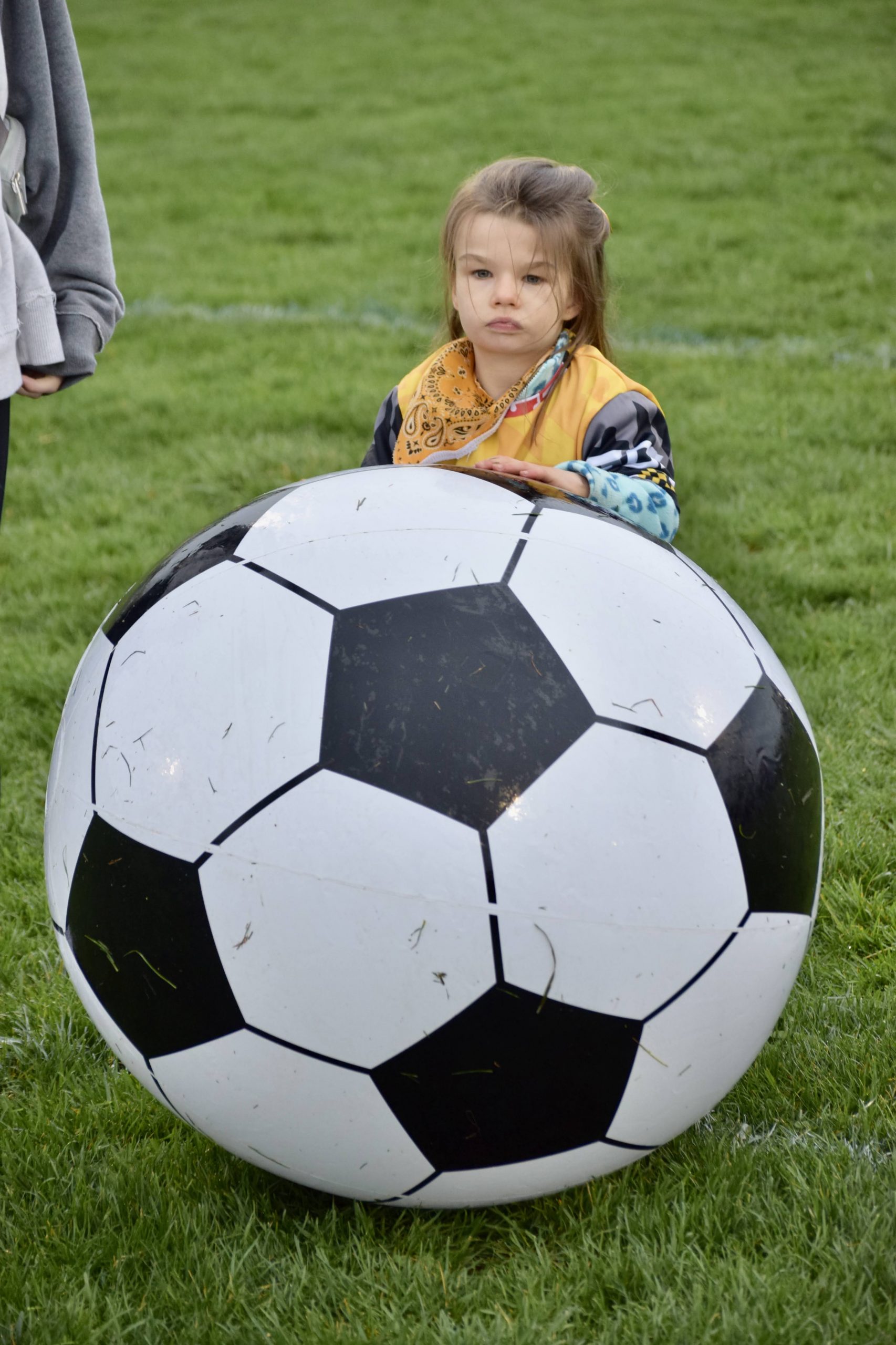 Shooting Stars Program – Freedom Optimist Soccer