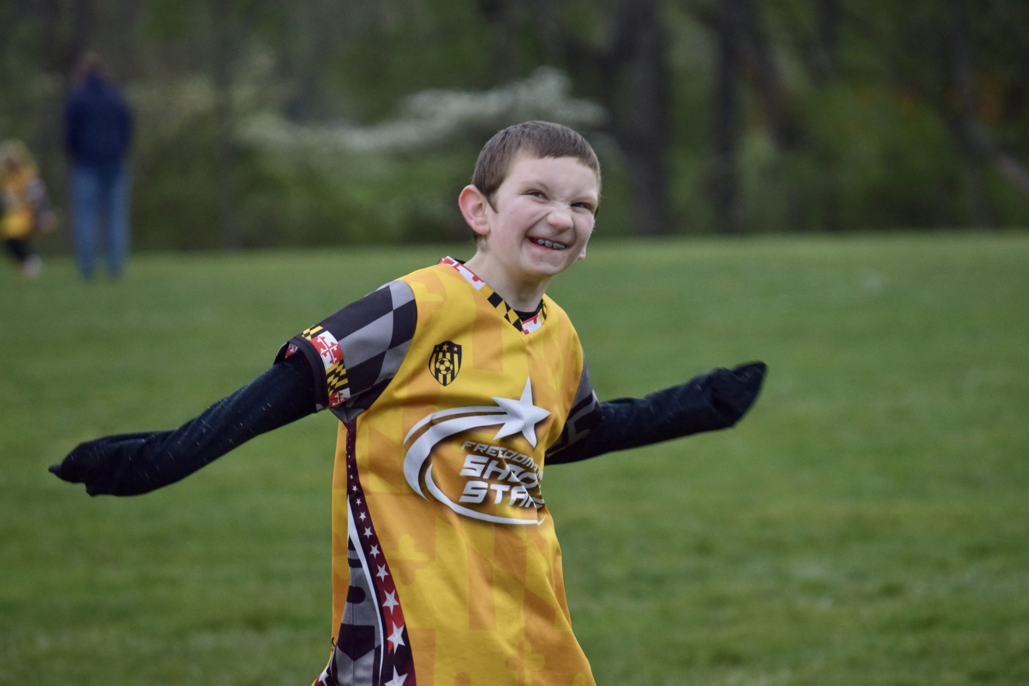 Shooting Stars Program – Freedom Optimist Soccer